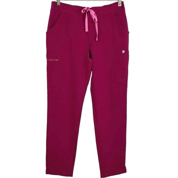 Figs | Pants & Jumpsuits | Figs Technical Pull On Slim Fit Straight Leg ...
